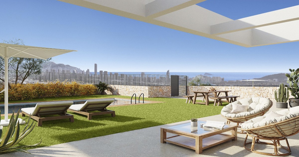 New homes in Benidorm winning over Dutch, Belgian and Polish buyers ...