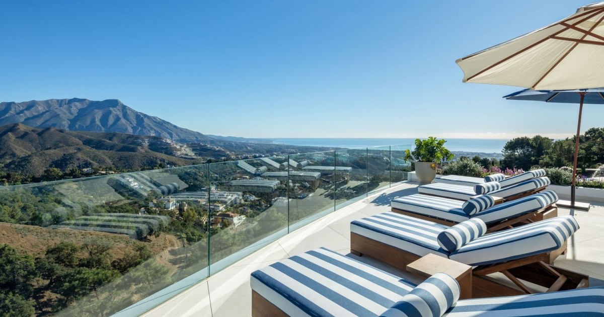 Marbella house prices reach record high as luxury demand soars ...