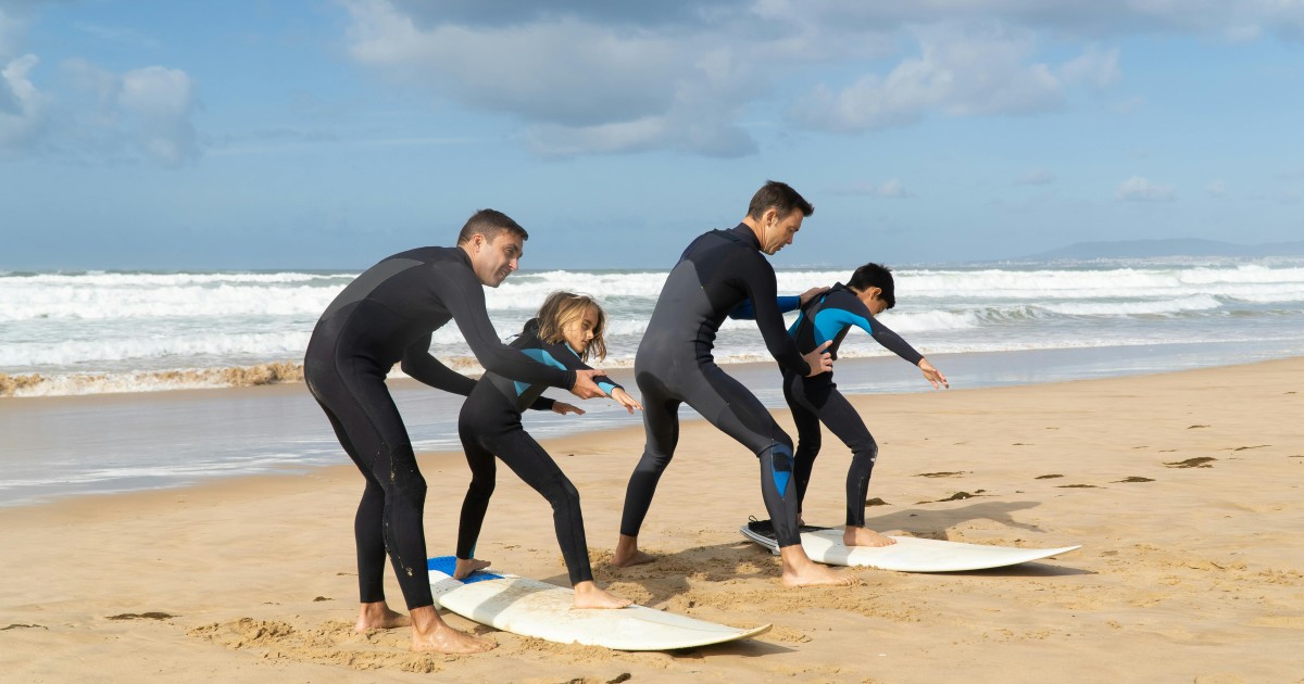 Surfing in Spain for beginners: where to catch your first wave ...