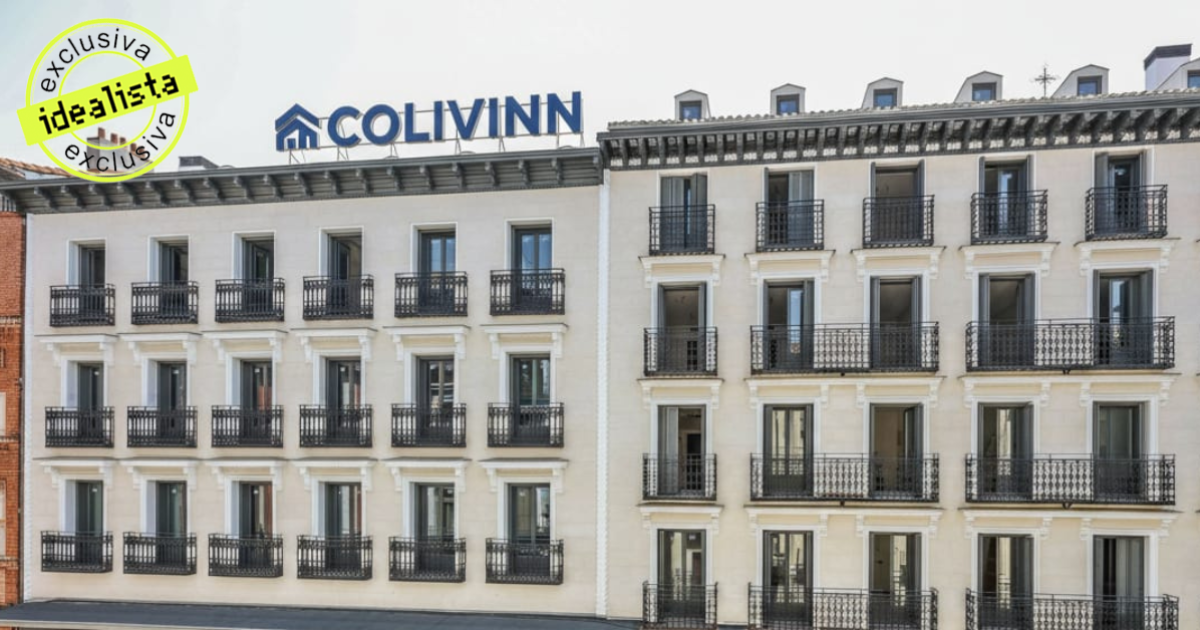 Barings Capital y ColivINN compran dos edificios residenciales en ...