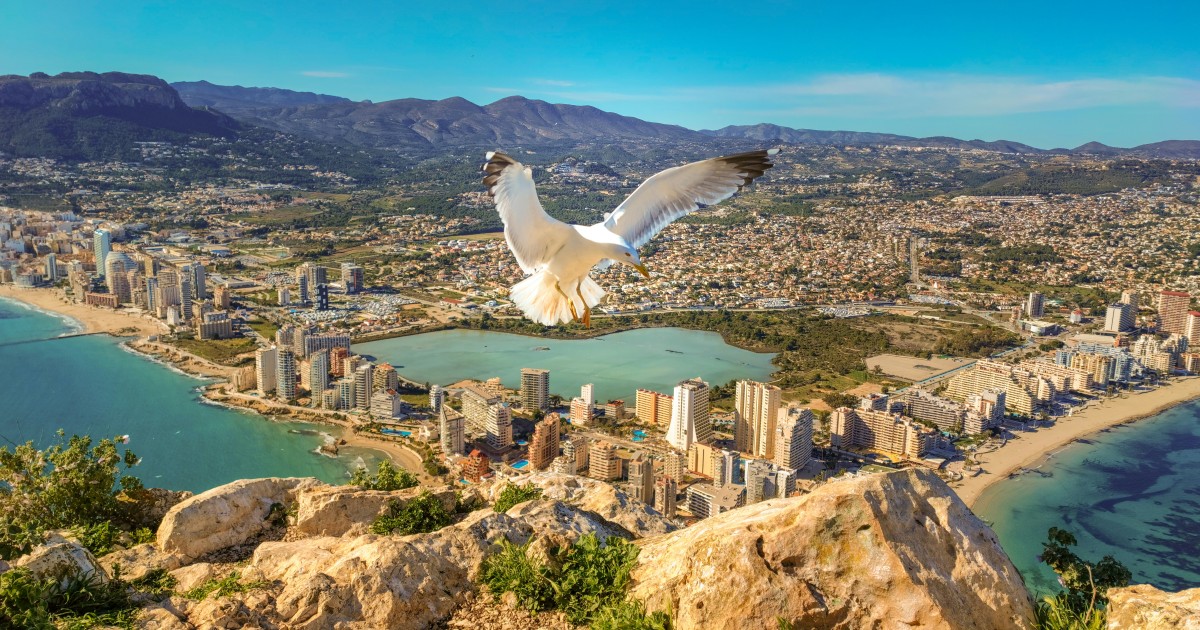 Calpe now home to more foreign residents than locals — idealista/news
