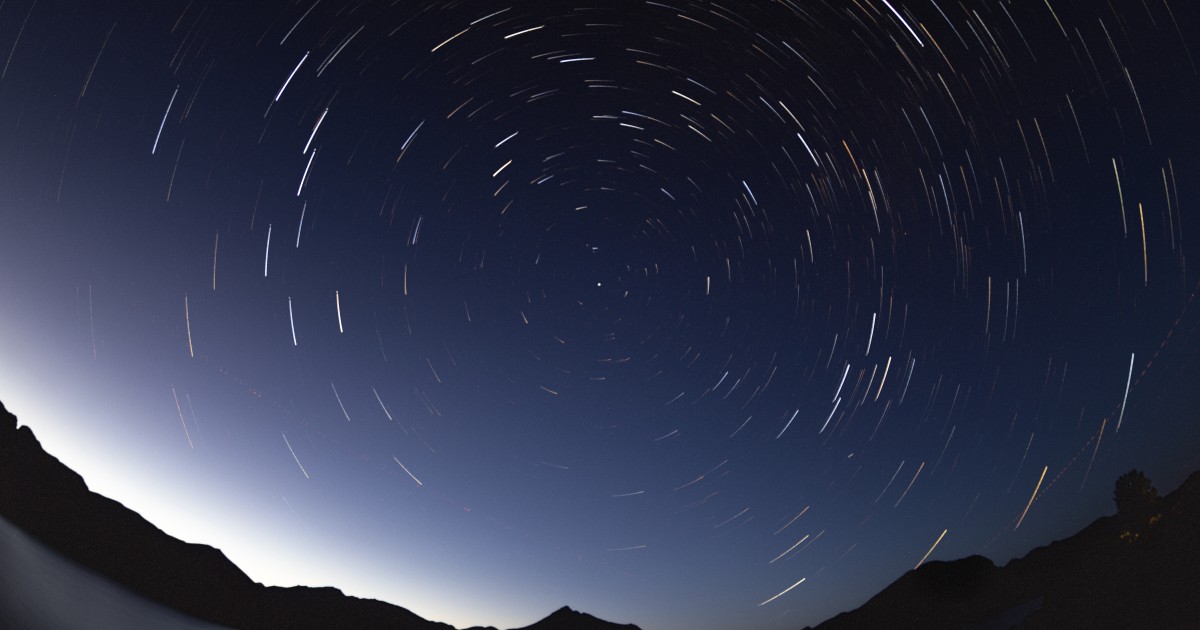 The Perseid meteor shower in Spain 2026 — idealista/news
