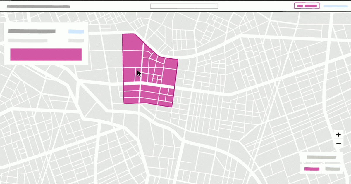 Goodbye to grey maps: idealista launches multi-area home searches ...
