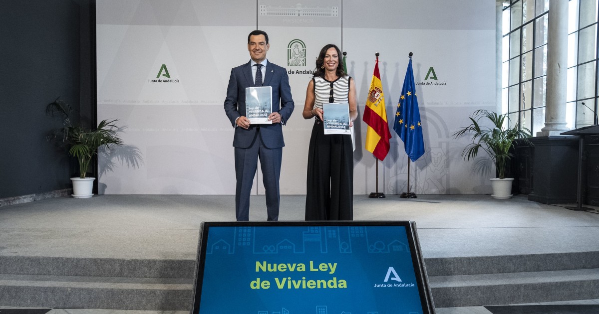 Andalusia’s new Housing Law comes into force: what it means for buyers ...