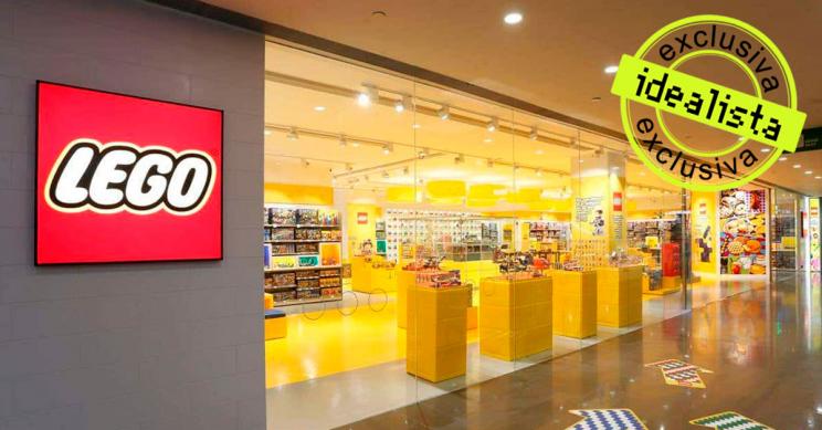 Grupo Lego abrirá en España su primera 'flagship store' a finales de ...