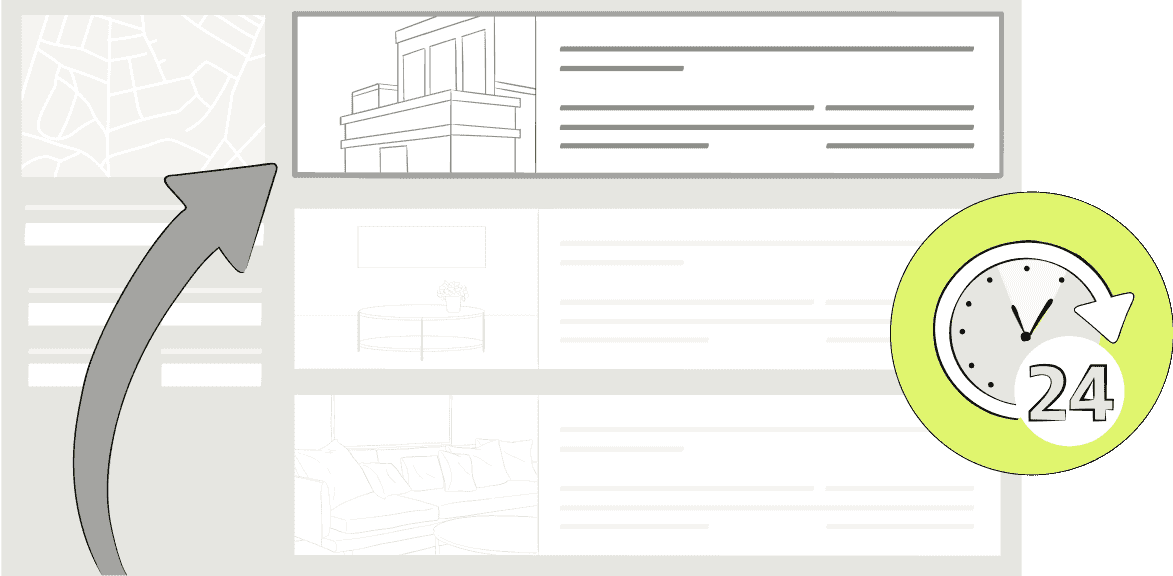 Subidón 24h — idealista