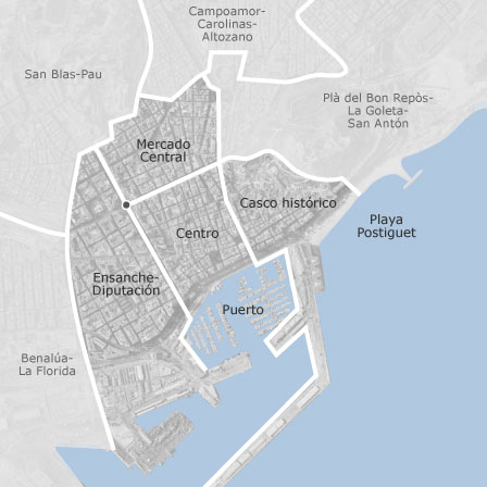 Mapas Del Centro De Florida