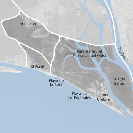 Punta Umbria Mapa Mundi Visiting Umbria, Italy: Map And Attractions